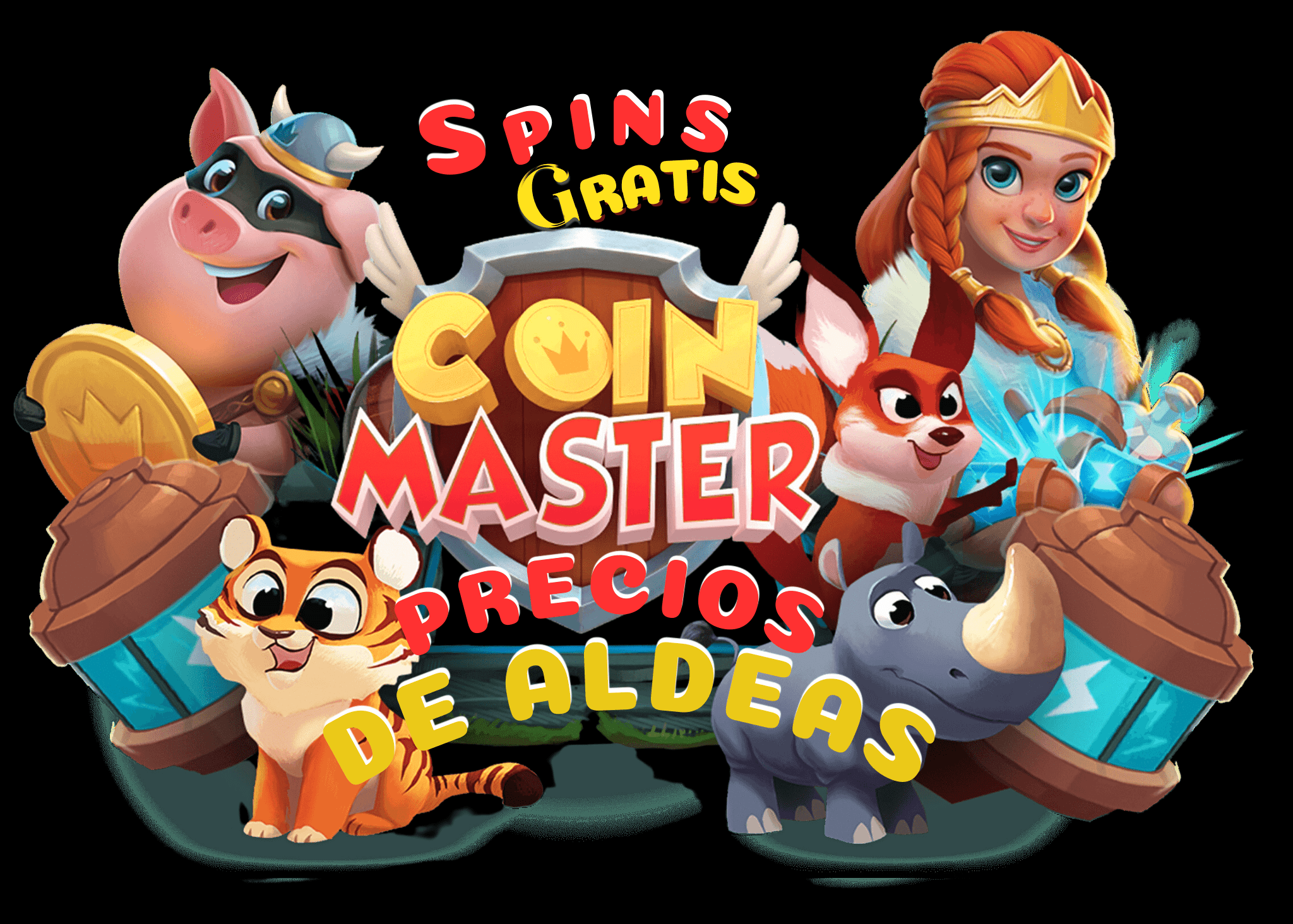 Cuál es el Precio de las Aldeas de Coin Master 2025